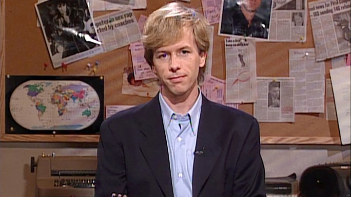 Watch Saturday Night Live Highlight: Spade in America - NBC.com