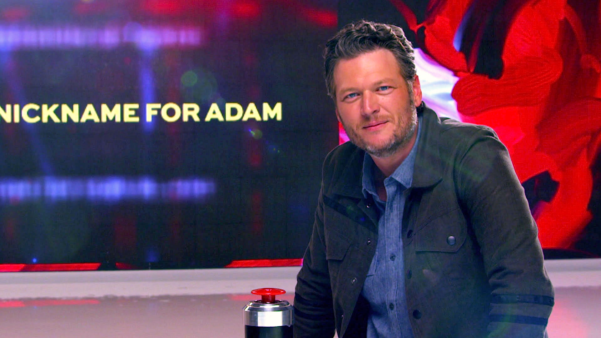 Watch The Voice Web Exclusive: Spin Cycle with Gwen, Blake, Adam and ...