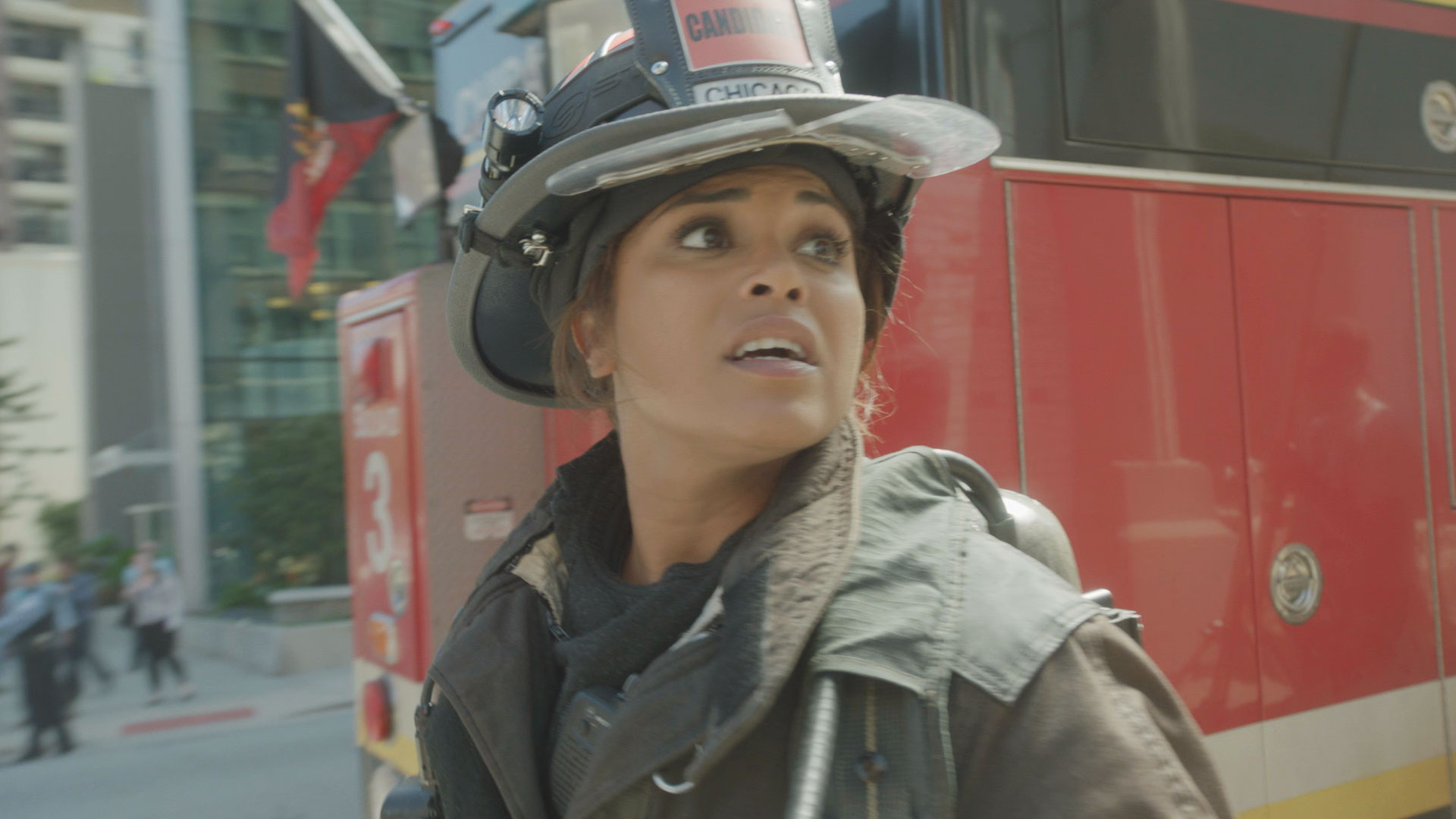 Watch Chicago Fire Sneak Peek: Dawson's First Fire - NBC.com