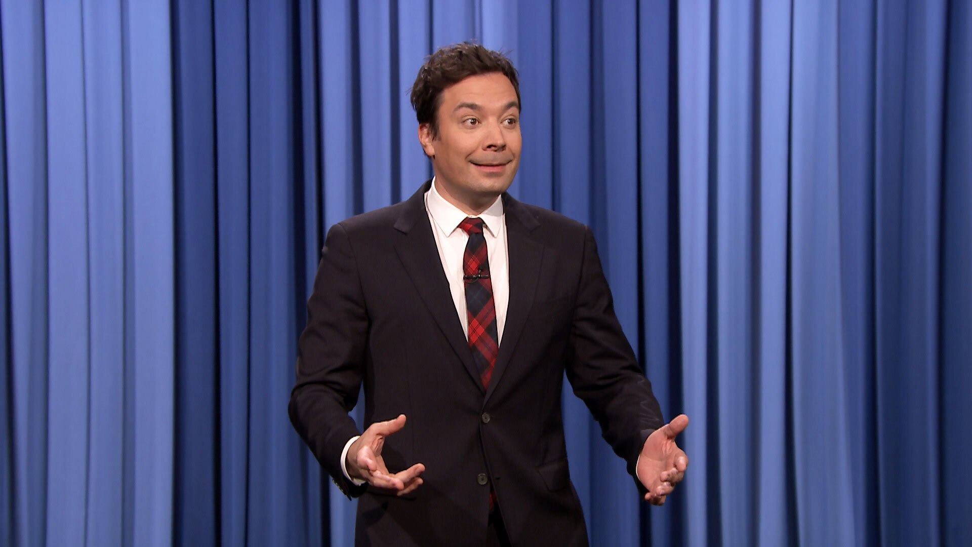 Watch The Tonight Show Starring Jimmy Fallon Highlight: Holiday Plastic ...