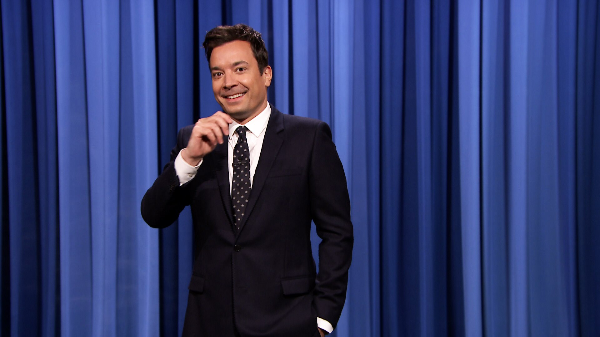 Watch The Tonight Show Starring Jimmy Fallon Highlight: Tiger Woods Is ...