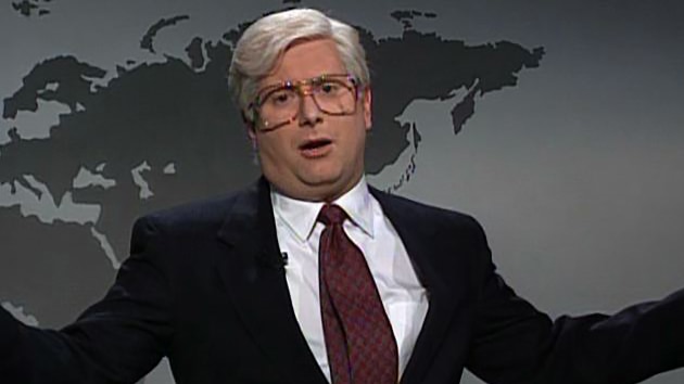 Watch Saturday Night Live Highlight: Weekend Update Segment - Phil ...