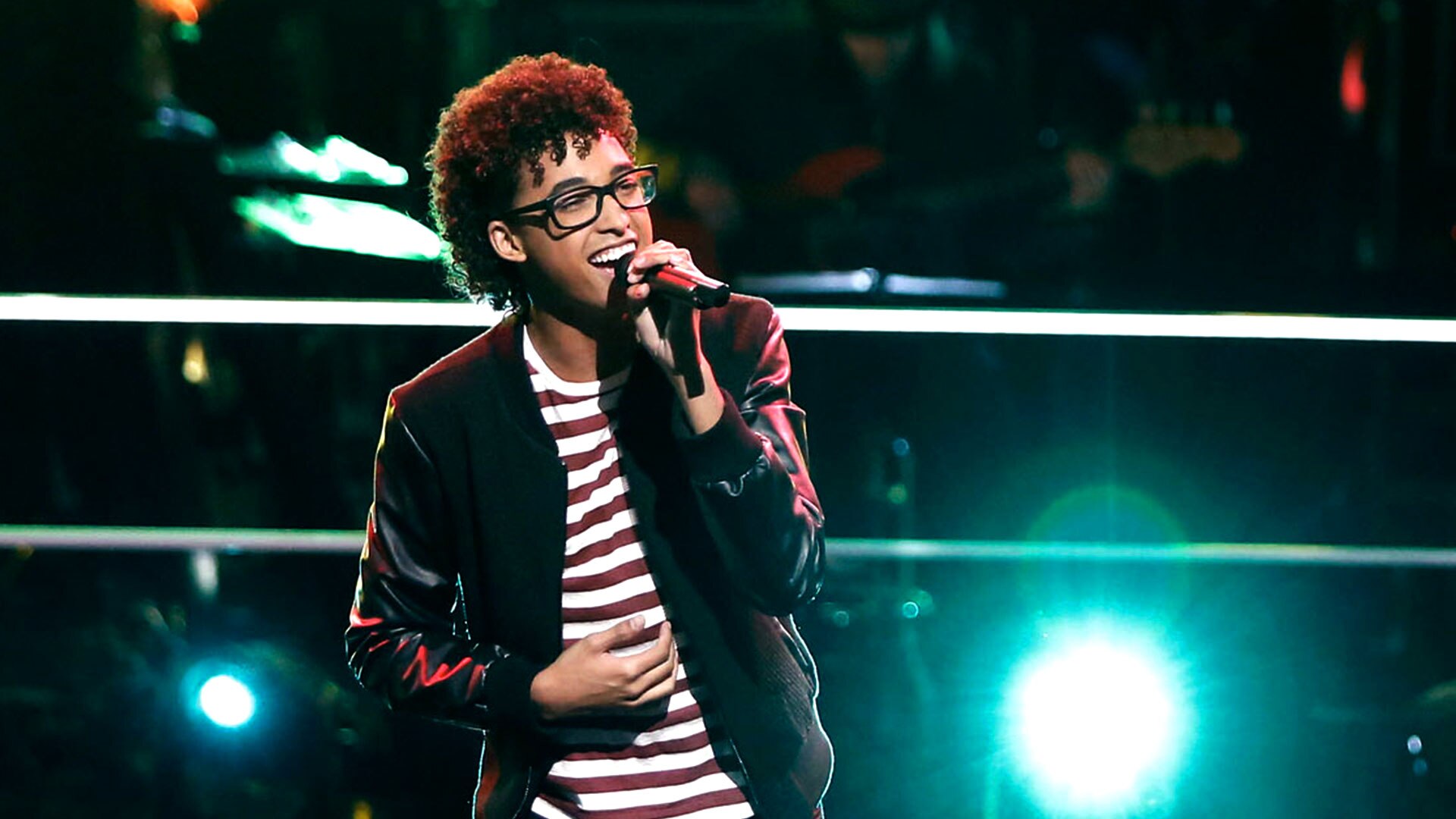 Watch The Voice Highlight: Jacob Rummell: "Life of the Party" - NBC.com