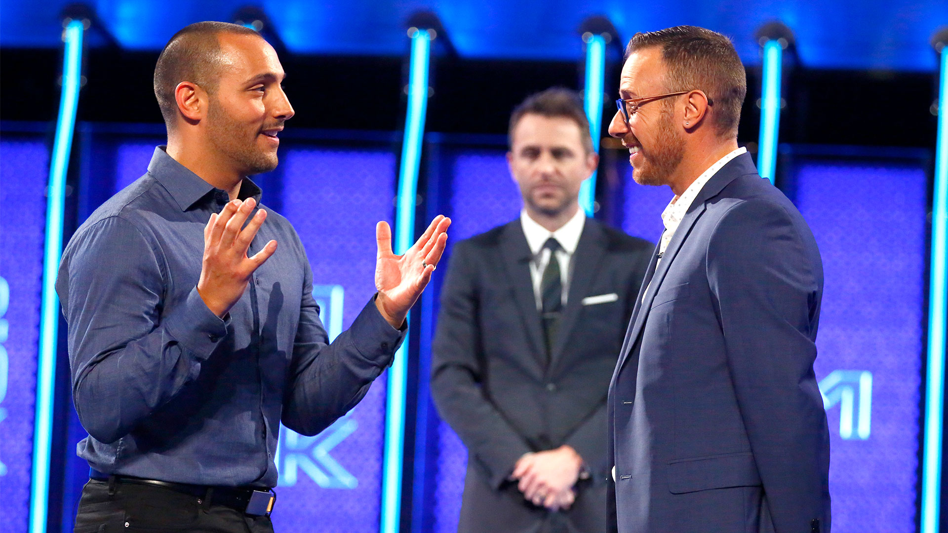 Watch The Wall Current Preview: Next: An Ending You Have to See to ...