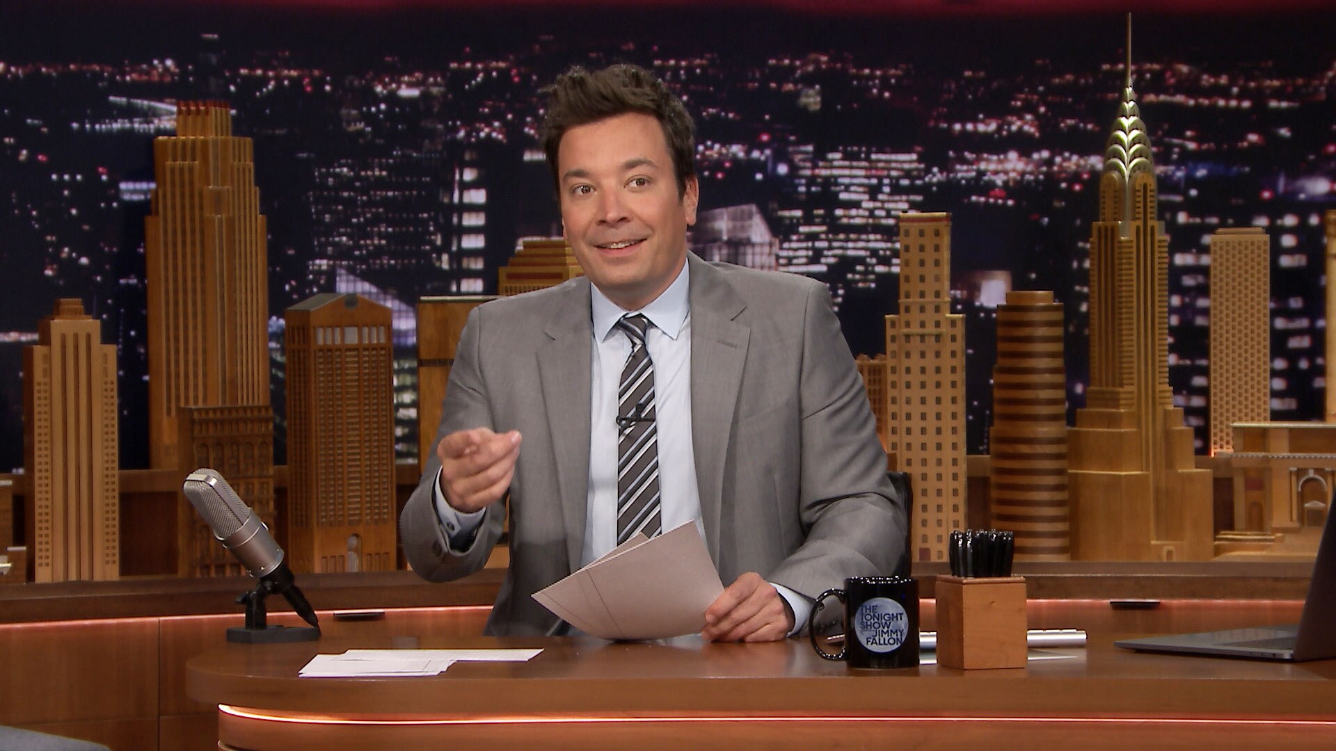 Watch The Tonight Show Starring Jimmy Fallon Highlight: Kid Letters ...