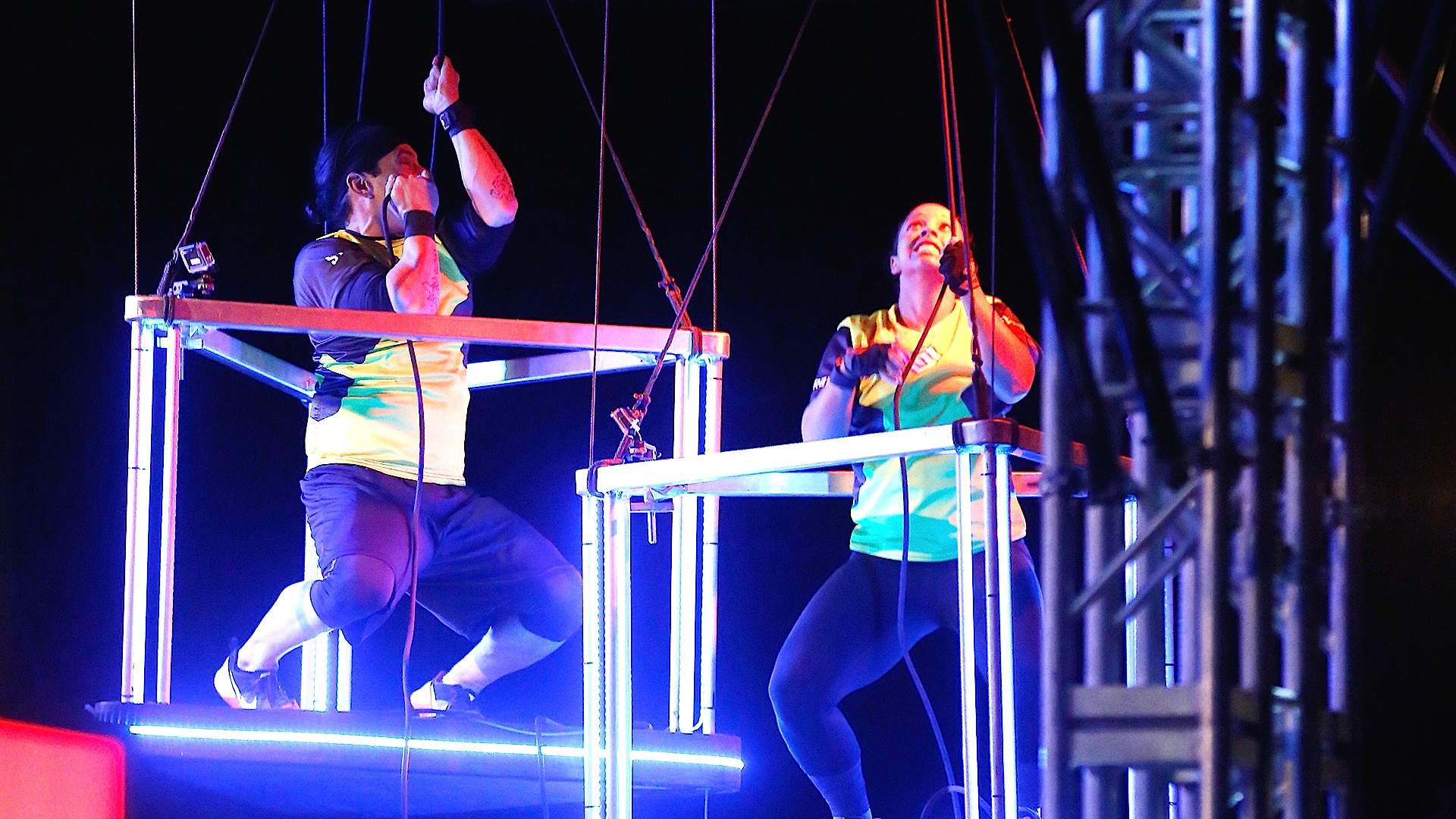 Watch Strong Episode: Don't Give Up the Fight - NBC.com