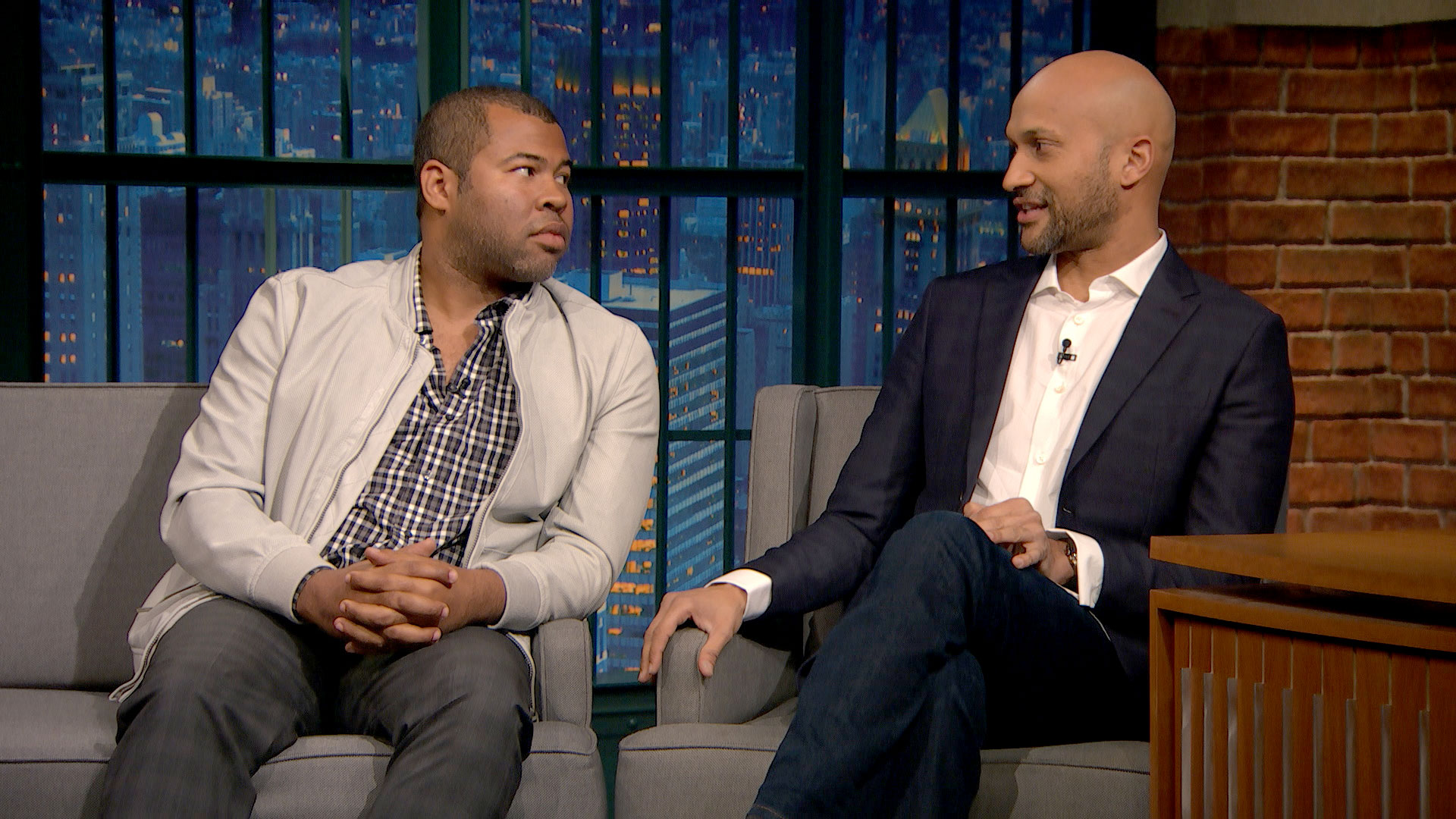Watch Late Night with Seth Meyers Interview: Keegan-Michael Key and ...