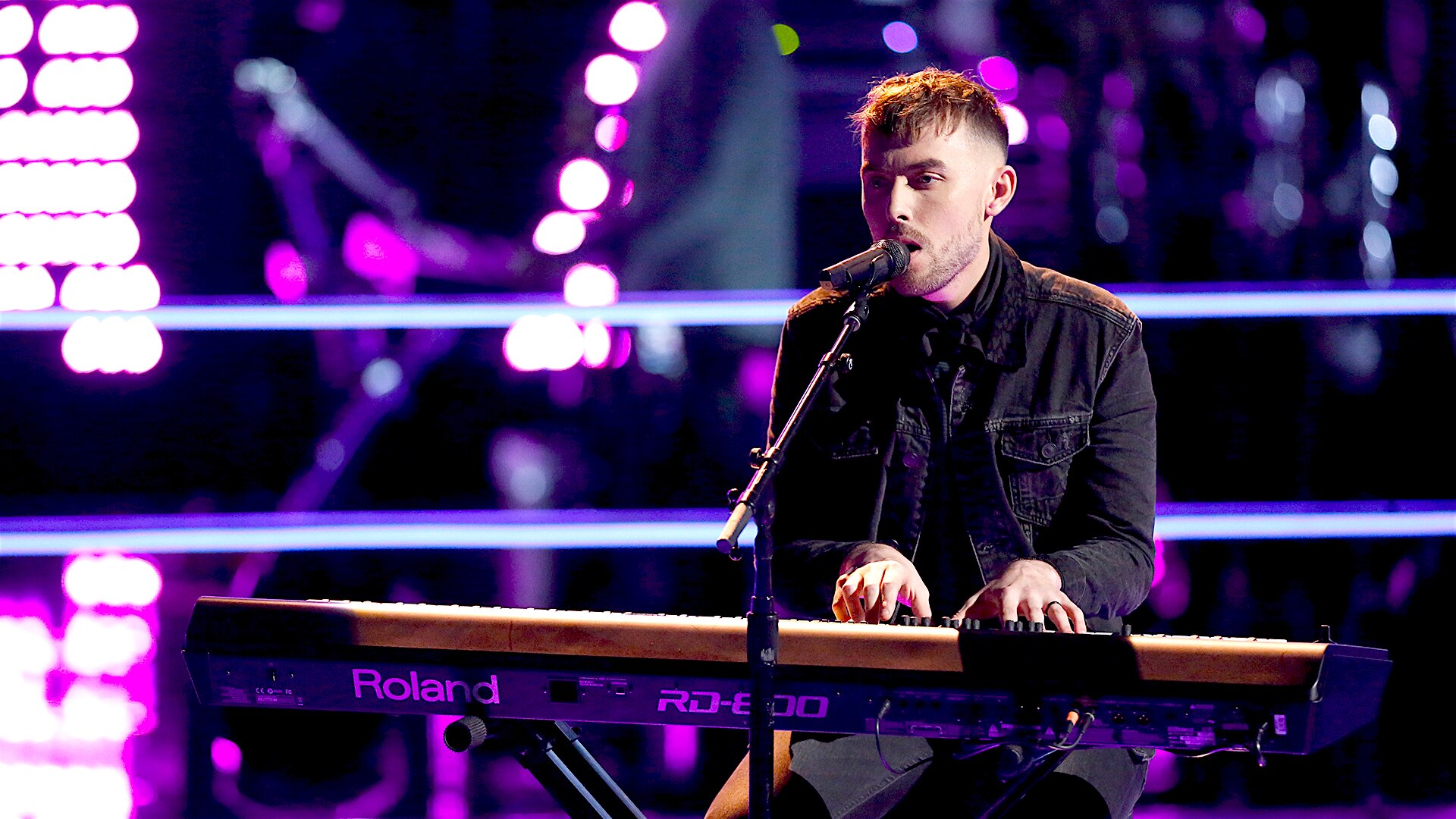 Watch The Voice Highlight: Hunter Plake: "I Want to Know What Love Is ...