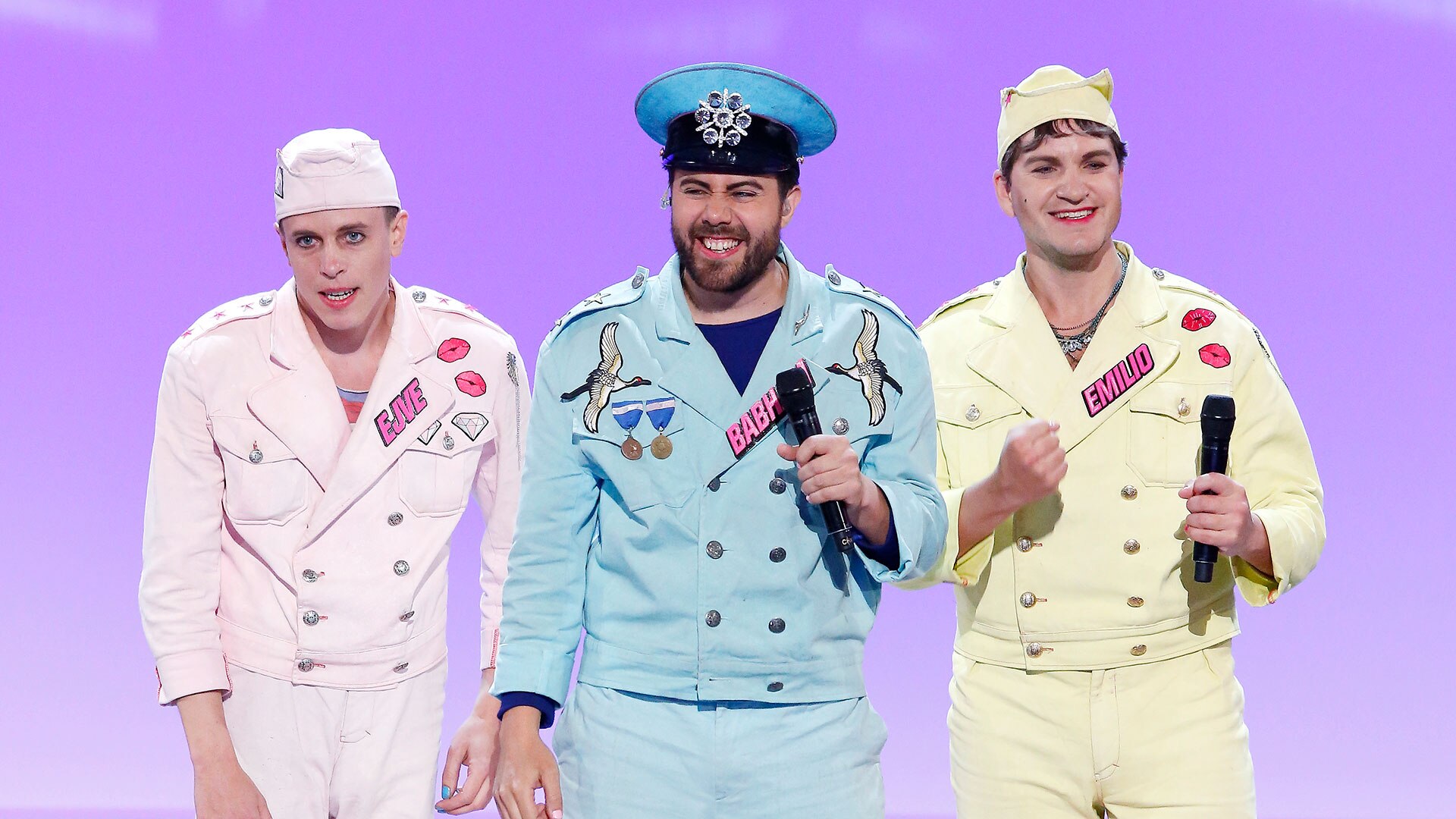 Watch America's Got Talent Highlight: Sirqus Alfon, Auditions 5 - NBC.com