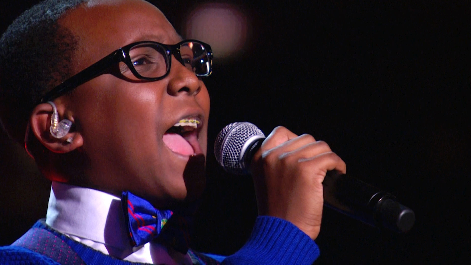 Watch America's Got Talent Highlight: Quintavious Johnson Reprise: "I'd ...