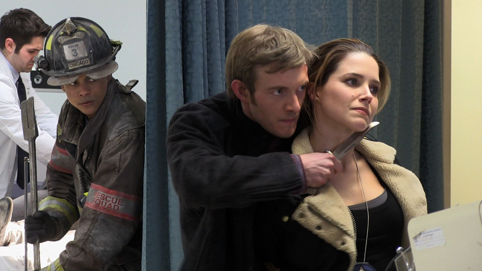 Watch Chicago P.D. Web Exclusive: Executive Producer Mark Tinker Talks ...