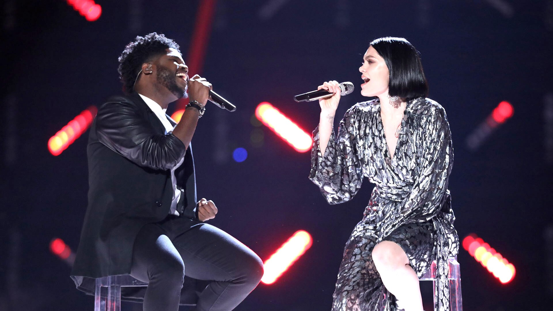 Watch The Voice Highlight: Davon Fleming and Jessie J: "Not My Ex ...