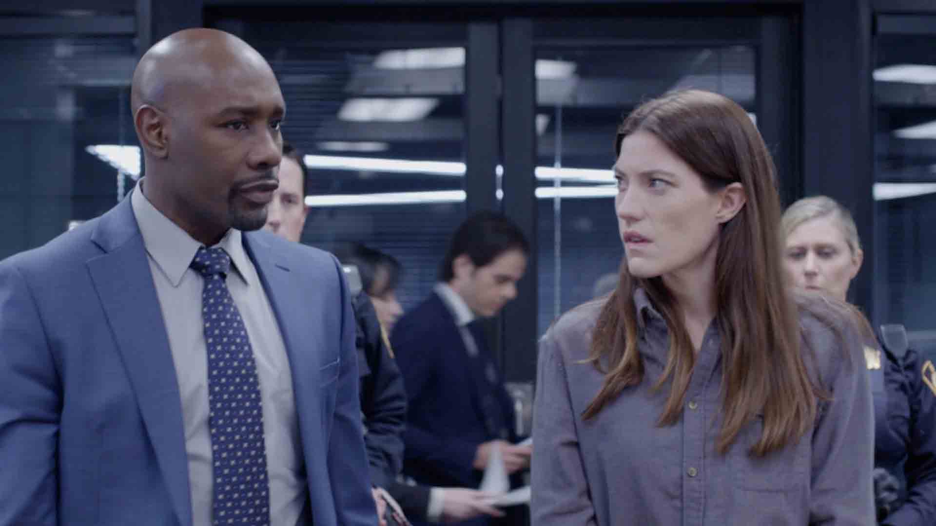 Watch The Enemy Within Current Preview: Trust: Season 1, Episode 107 ...