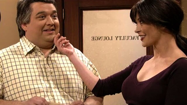 Watch Saturday Night Live Highlight: The New French Teacher - NBC.com