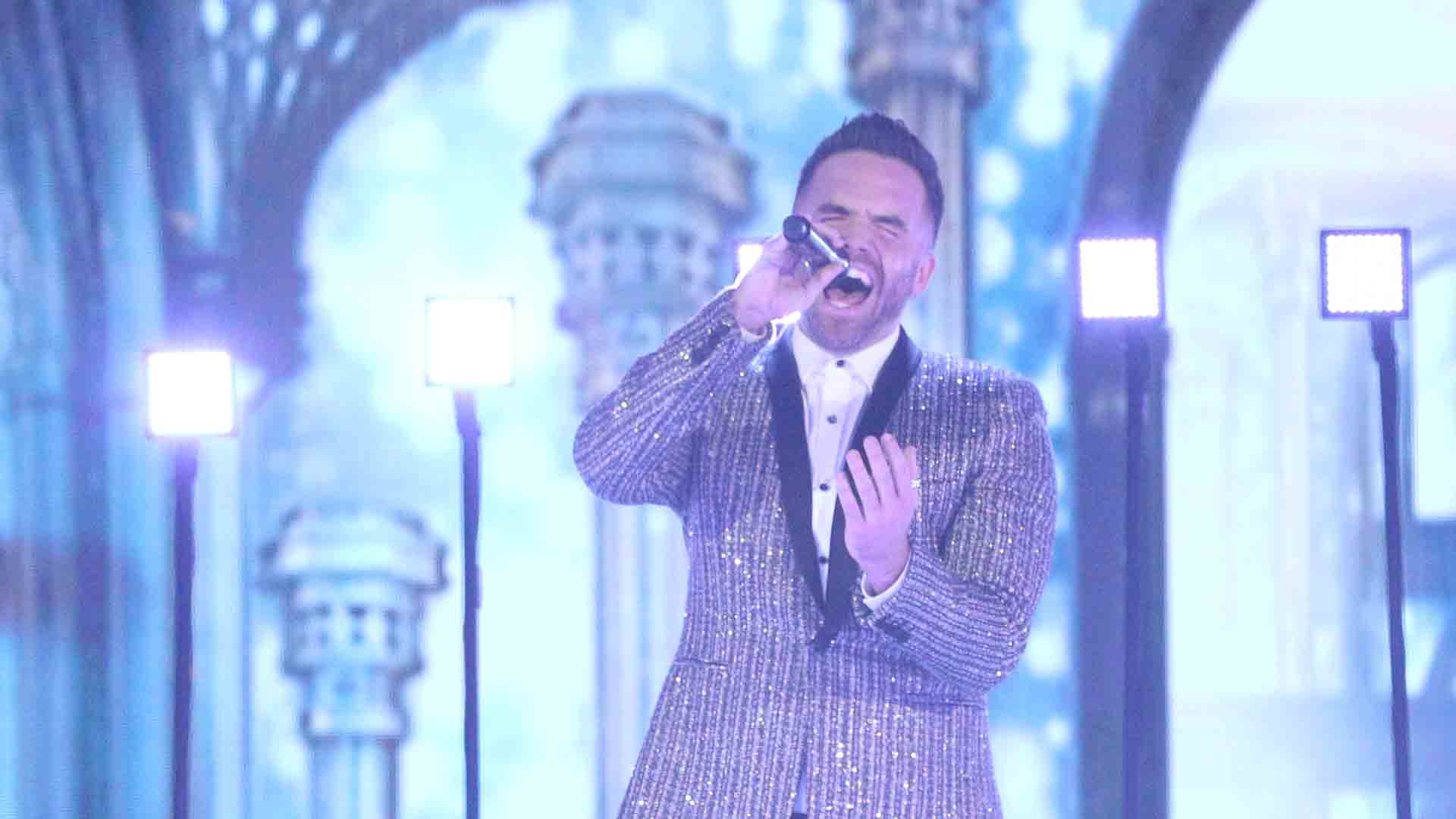Watch America's Got Talent Highlight: Brian Justin Crum - The Champions ...