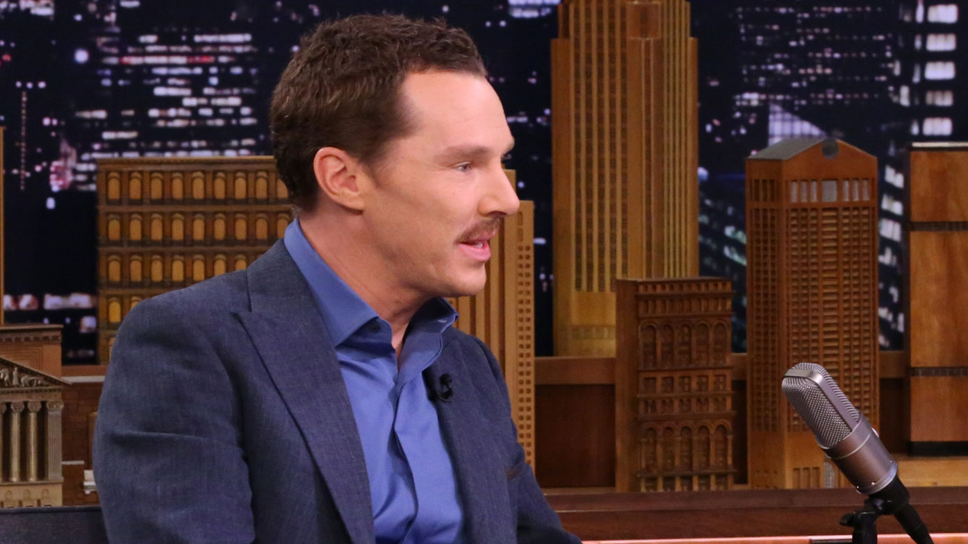 Watch The Tonight Show Starring Jimmy Fallon Episode: Benedict ...
