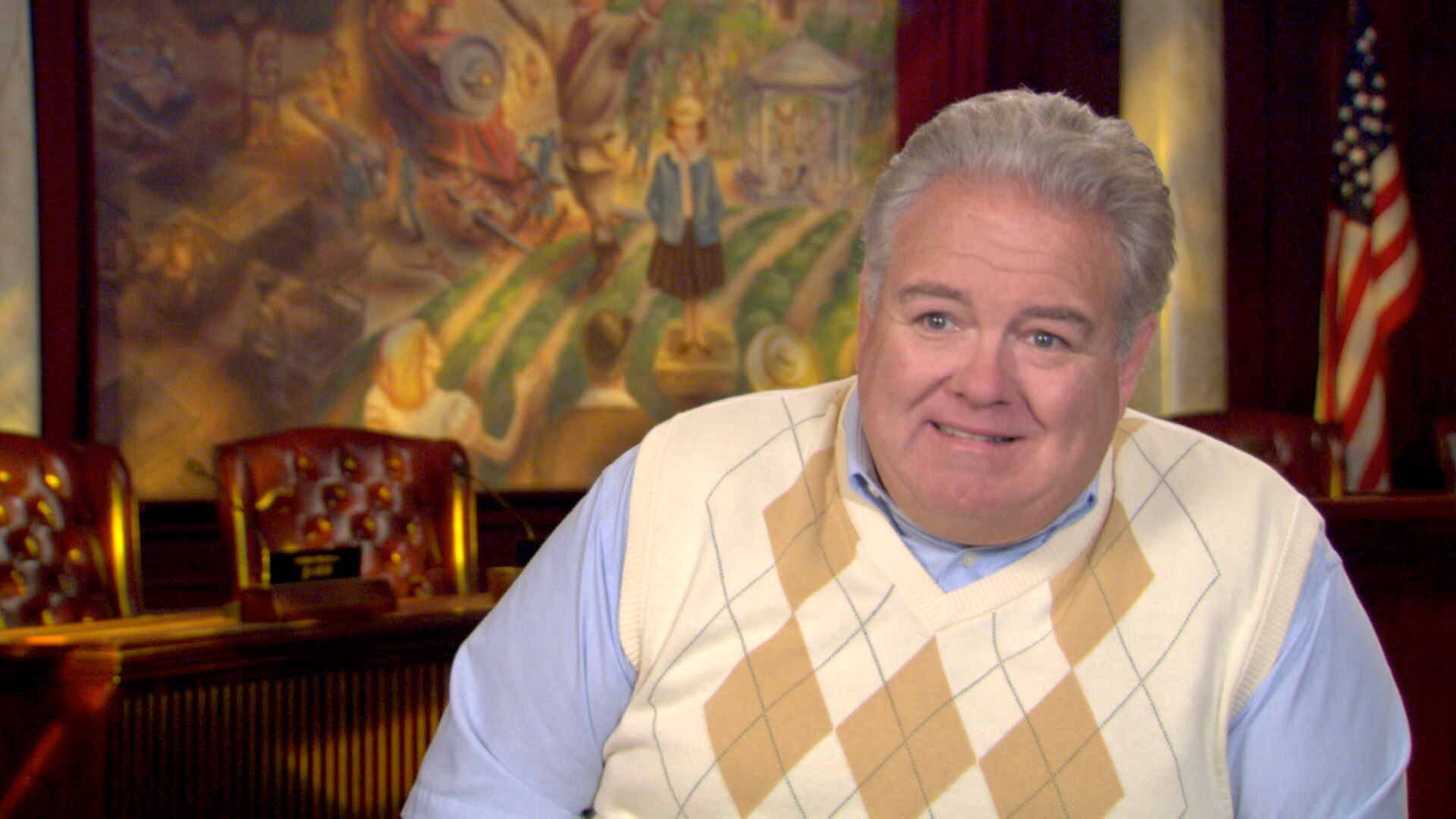 Watch Parks and Recreation Interview: Jim O'Heir Finale Interview - NBC.com
