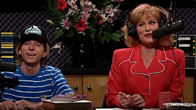 Watch Saturday Night Live Highlight: Dr. Laura - NBC.com