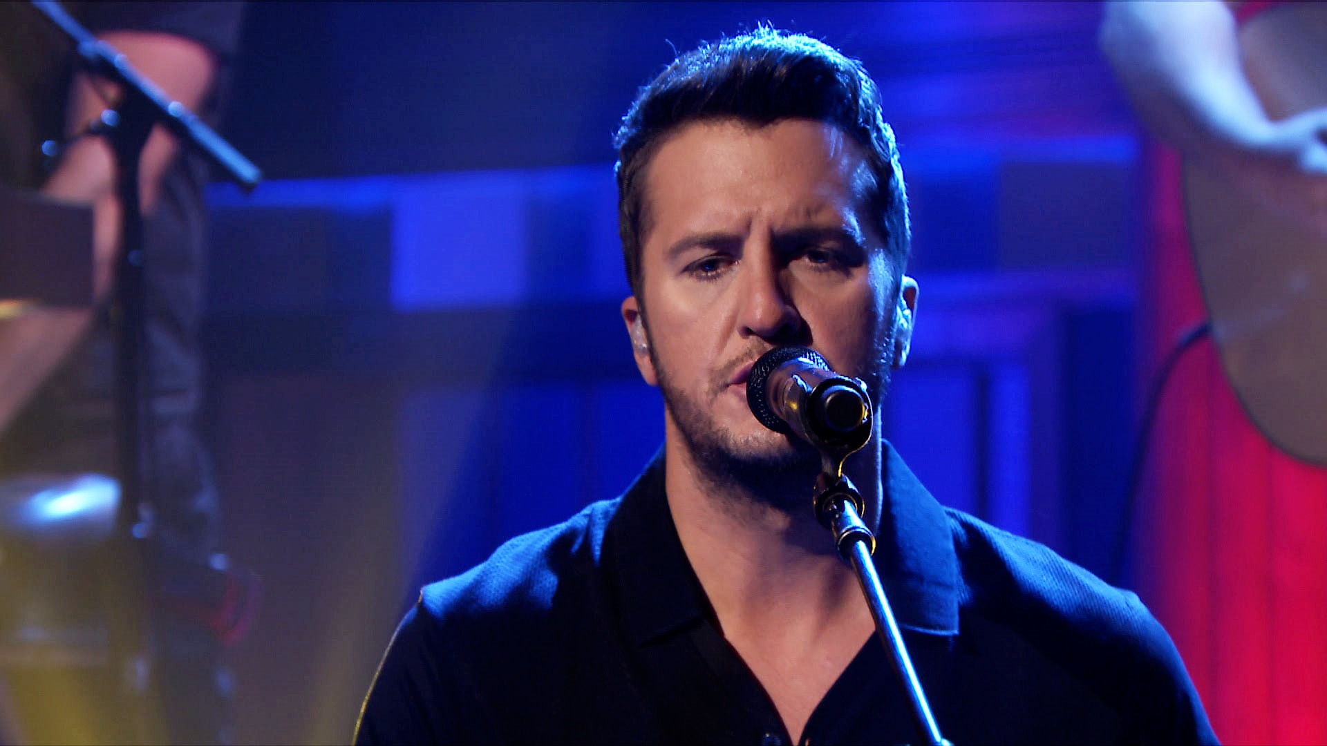 Watch The Tonight Show Starring Jimmy Fallon Highlight: Luke Bryan ...