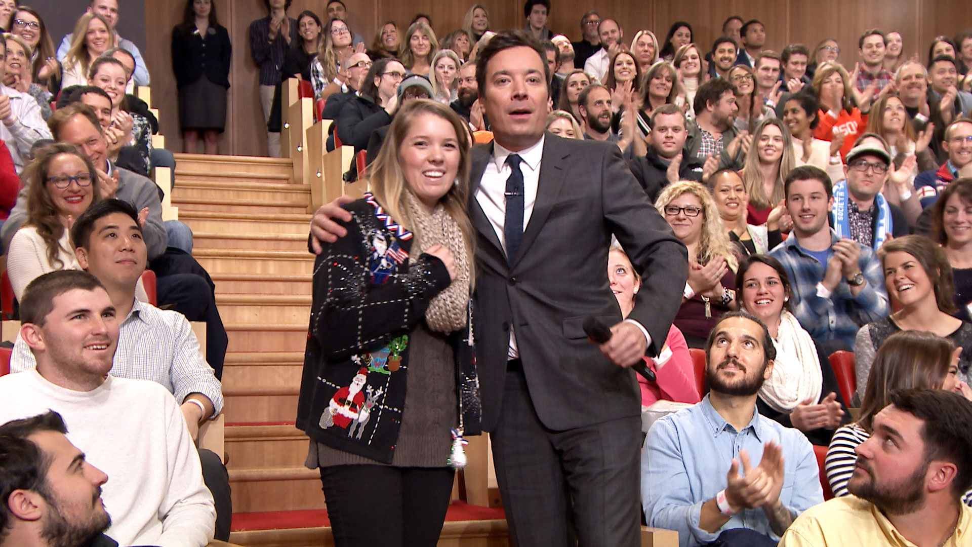 Watch The Tonight Show Starring Jimmy Fallon Highlight: 12 Days of ...