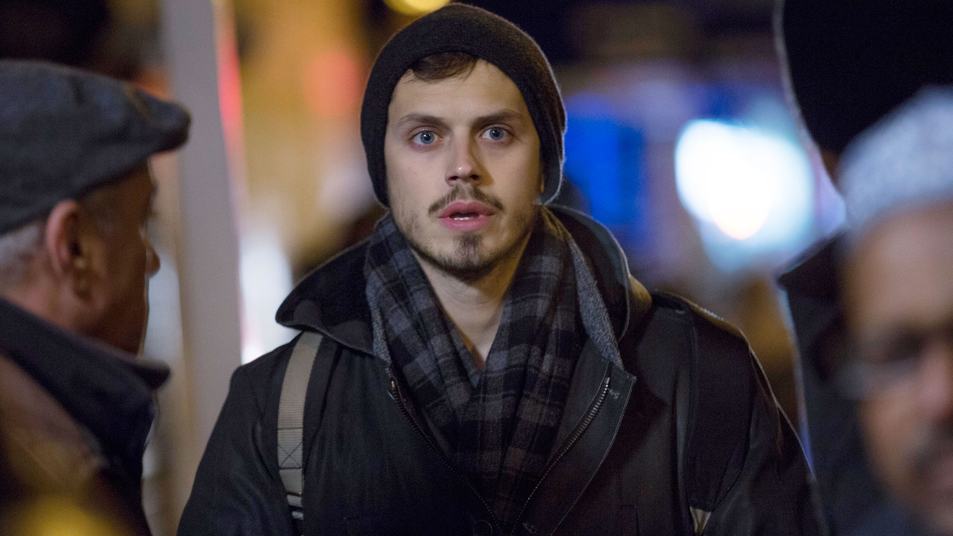 Watch American Odyssey Episode: FIGMO - NBC.com