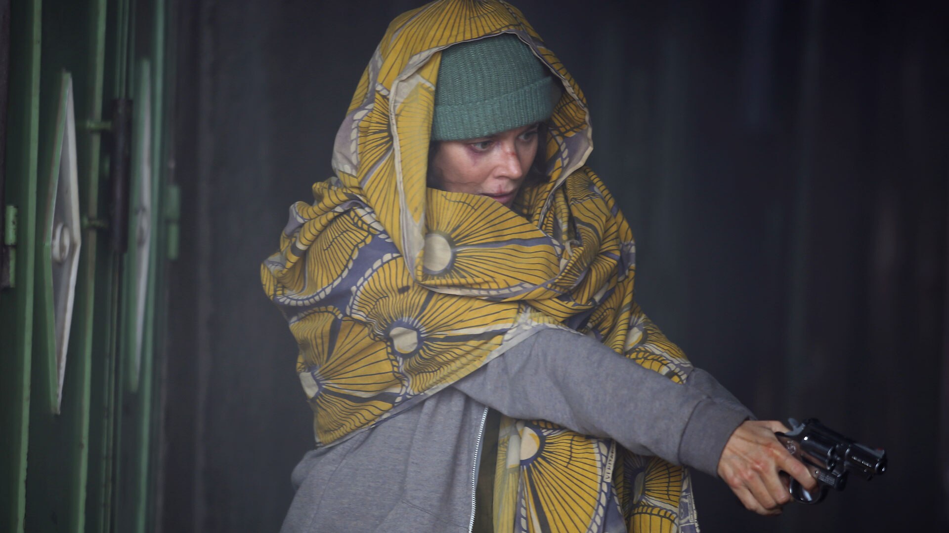 Watch American Odyssey Episode: Wingman - NBC.com