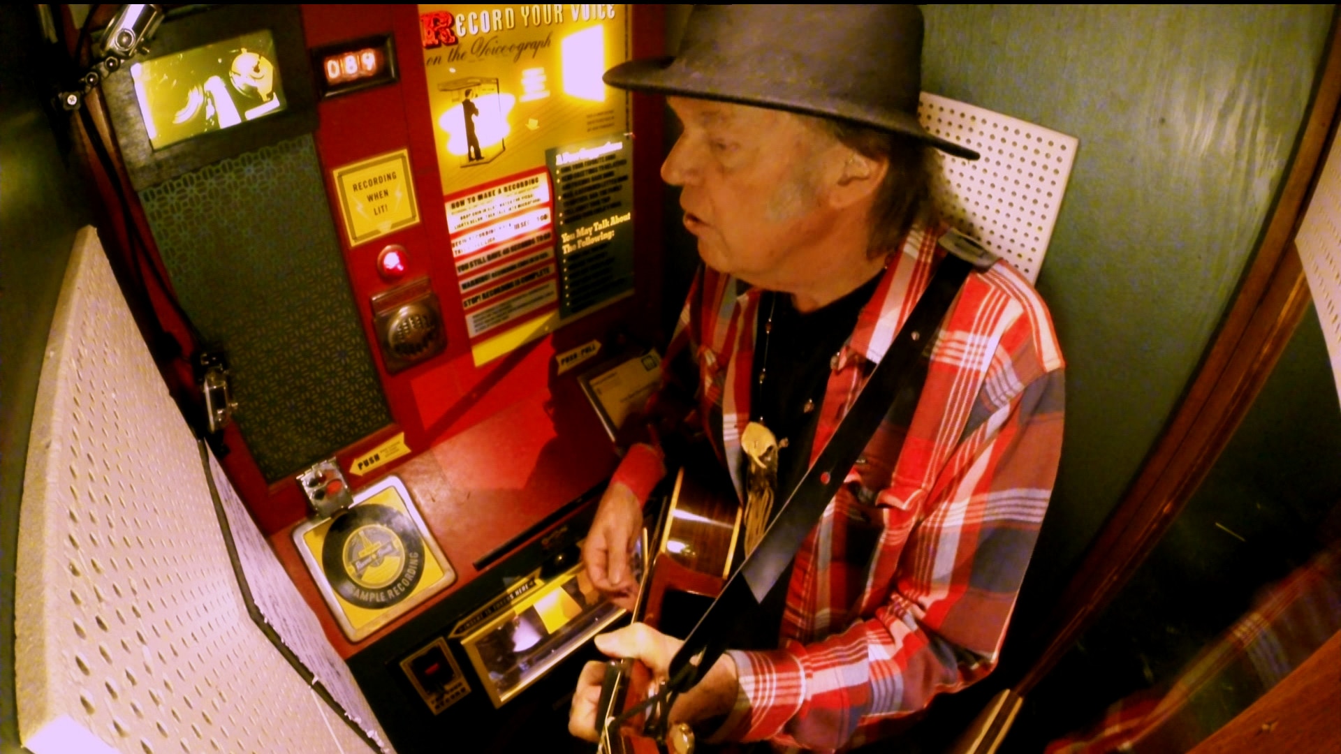 Watch The Tonight Show Starring Jimmy Fallon Highlight: Neil Young ...