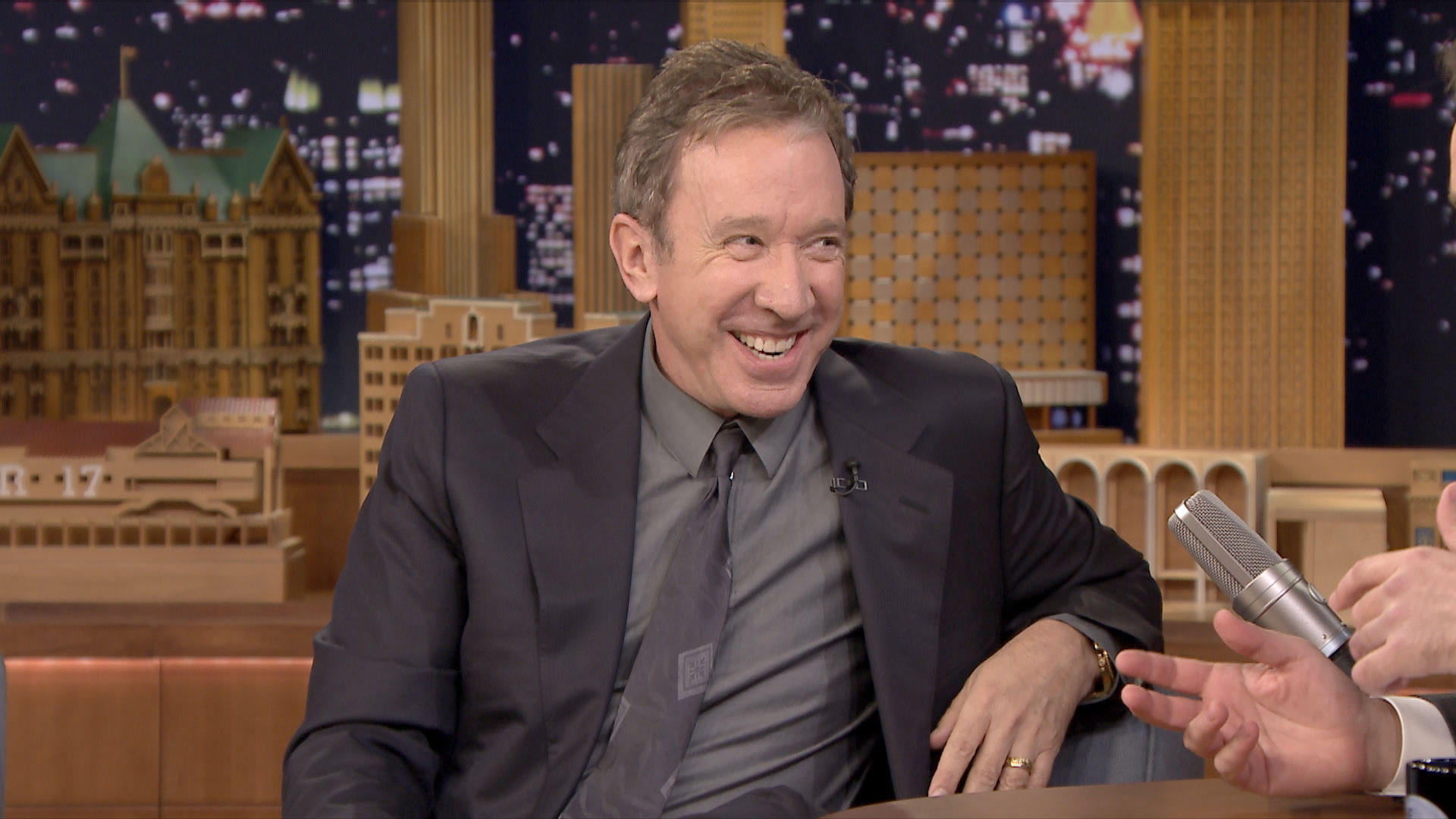 Watch The Tonight Show Starring Jimmy Fallon Interview: Tim Allen Needs ...