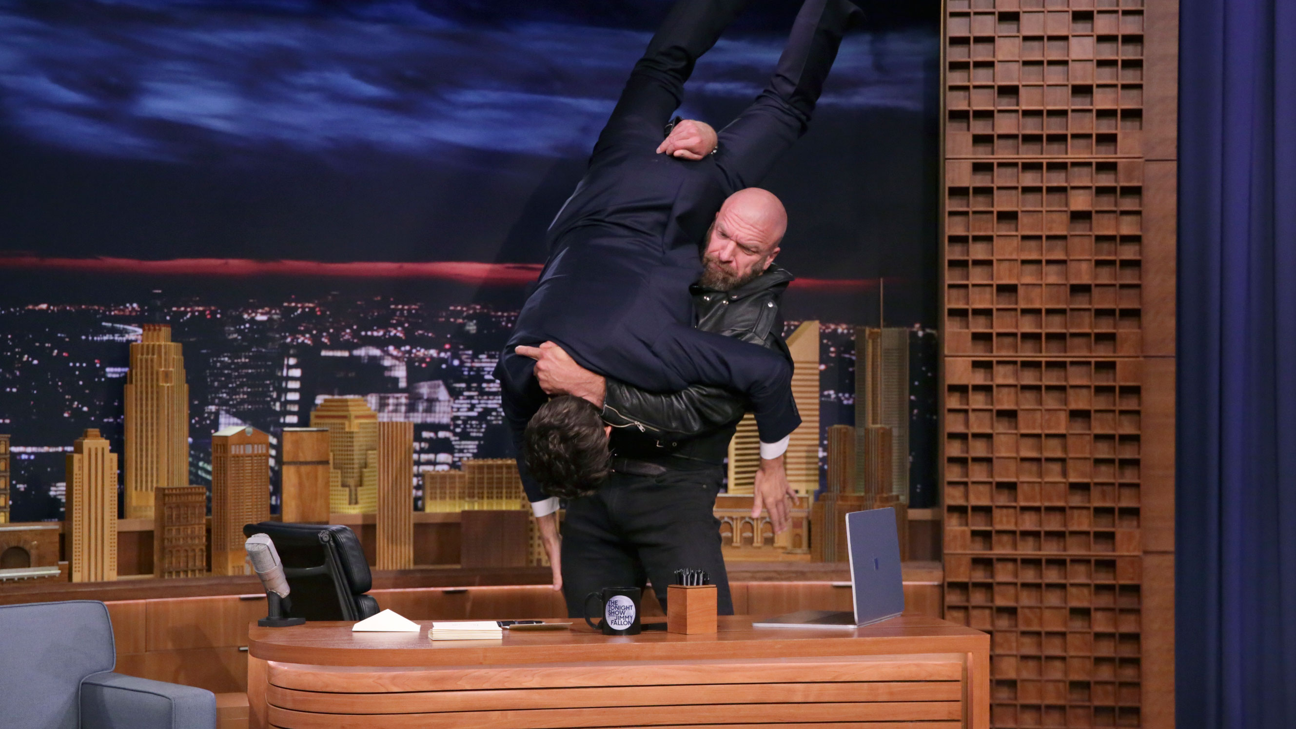 Watch The Tonight Show Starring Jimmy Fallon Highlight: Thank You Notes ...