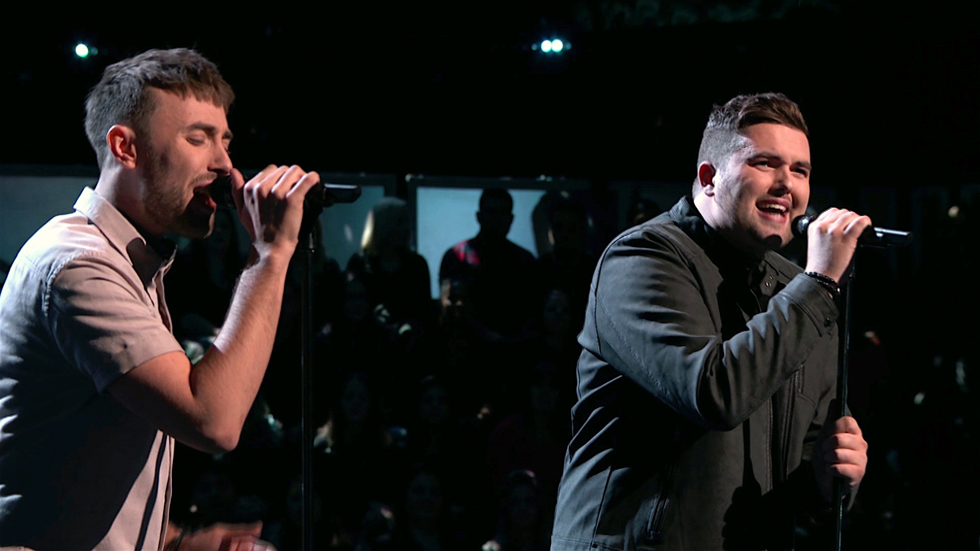 Watch The Voice Sneak Peek: Hunter Plake vs. Jack Cassidy: "Dancing on ...