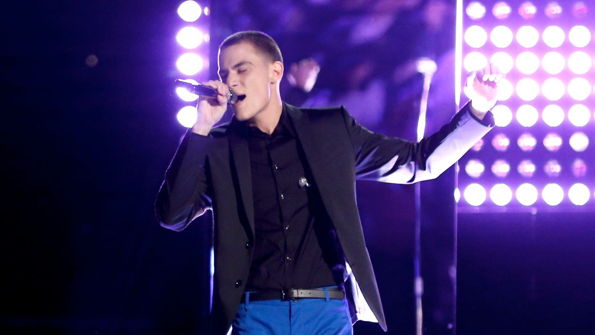 Watch The Voice Highlight: Chris Jamison Original Performance: "Velvet ...