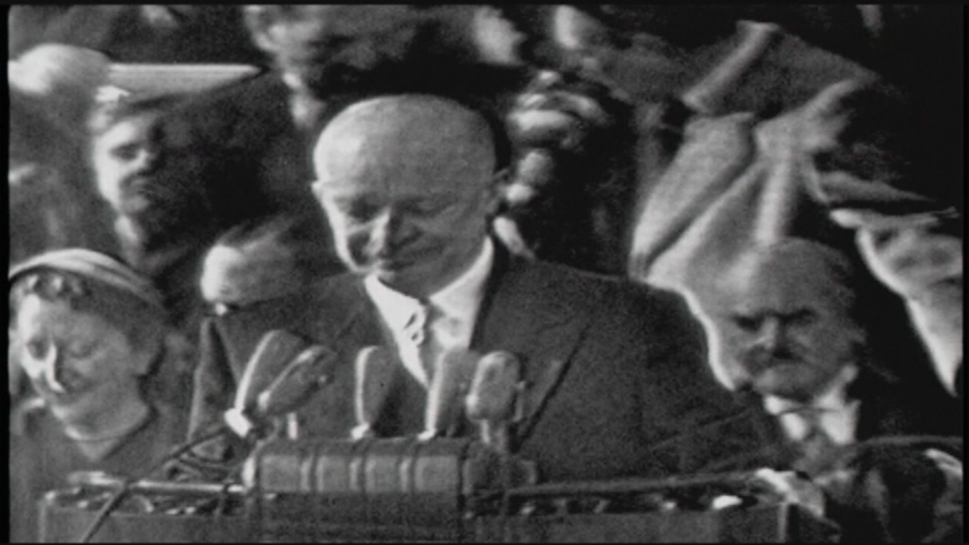 Watch Decision 2016 Episode: Inauguration 1953 - NBC.com