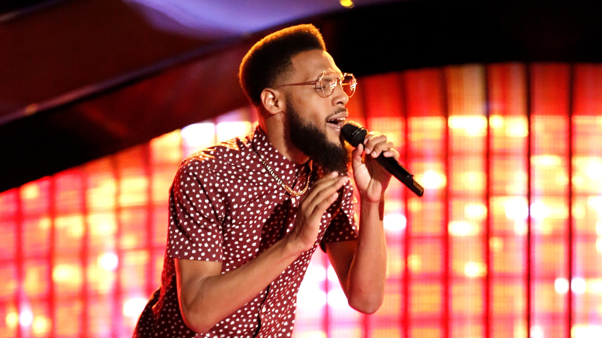 Watch The Voice Highlight: TSoul Blind Audition: "Take Me to the River ...