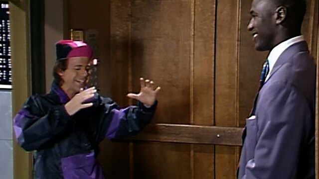 Watch Saturday Night Live Highlight: Michael's Elevator Fan - NBC.com