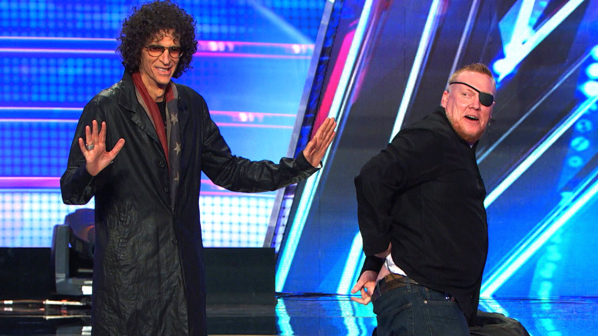 Watch America's Got Talent Highlight: Mad Jack the Magician - NBC.com