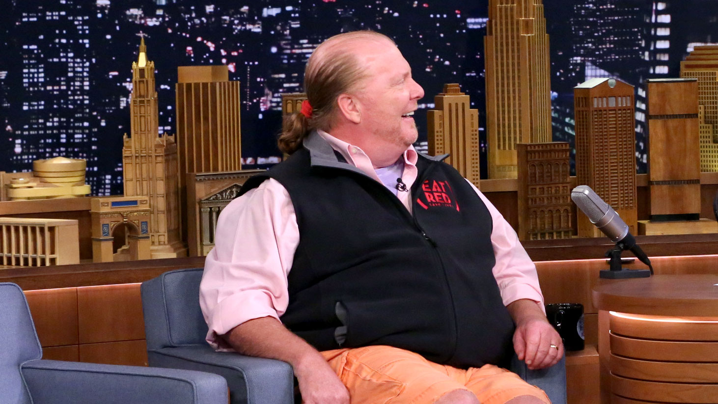 Watch The Tonight Show Starring Jimmy Fallon Interview: Mario Batali ...