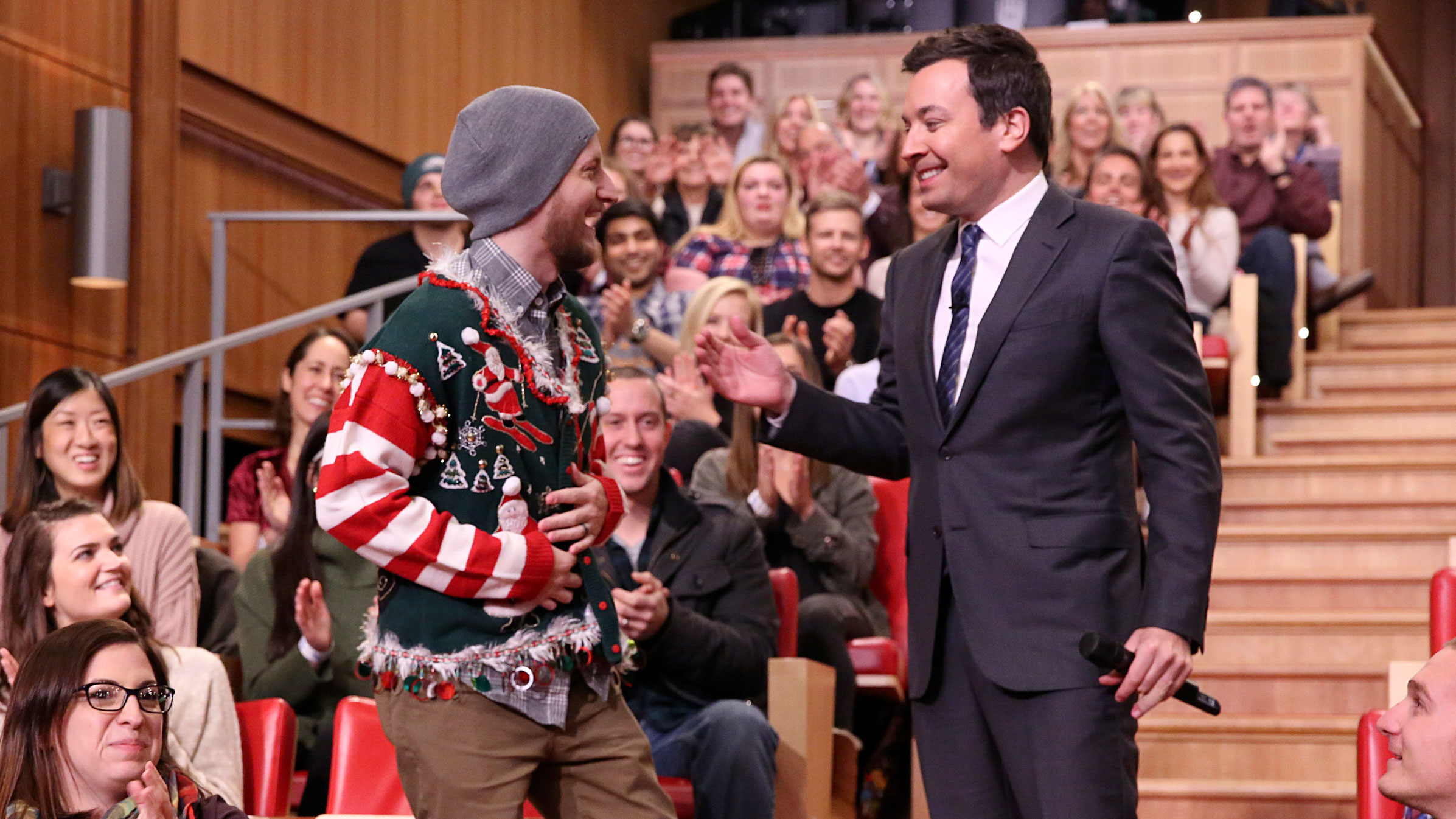 Watch The Tonight Show Starring Jimmy Fallon Highlight: 12 Days of ...