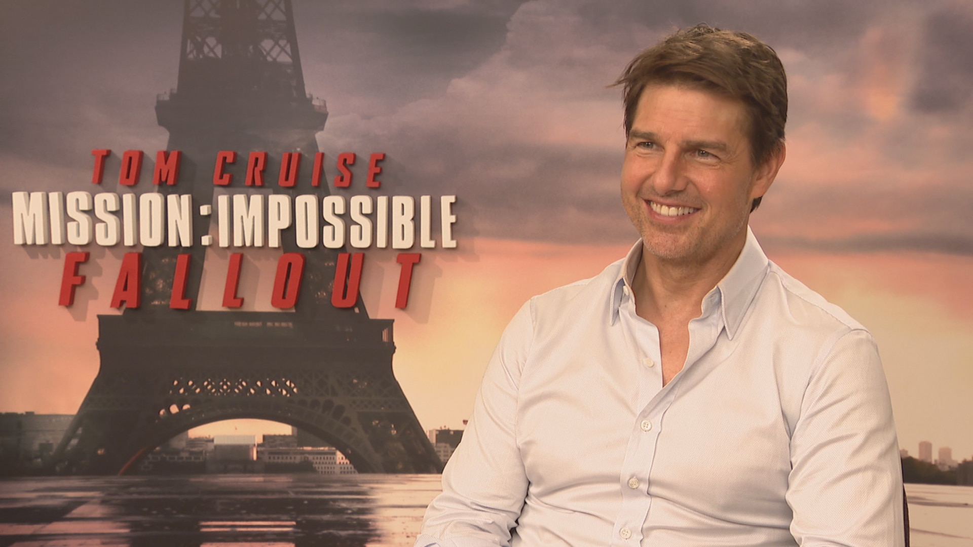 Watch Access Hollywood Interview: 'Mission: Impossible – Fallout's' Tom ...
