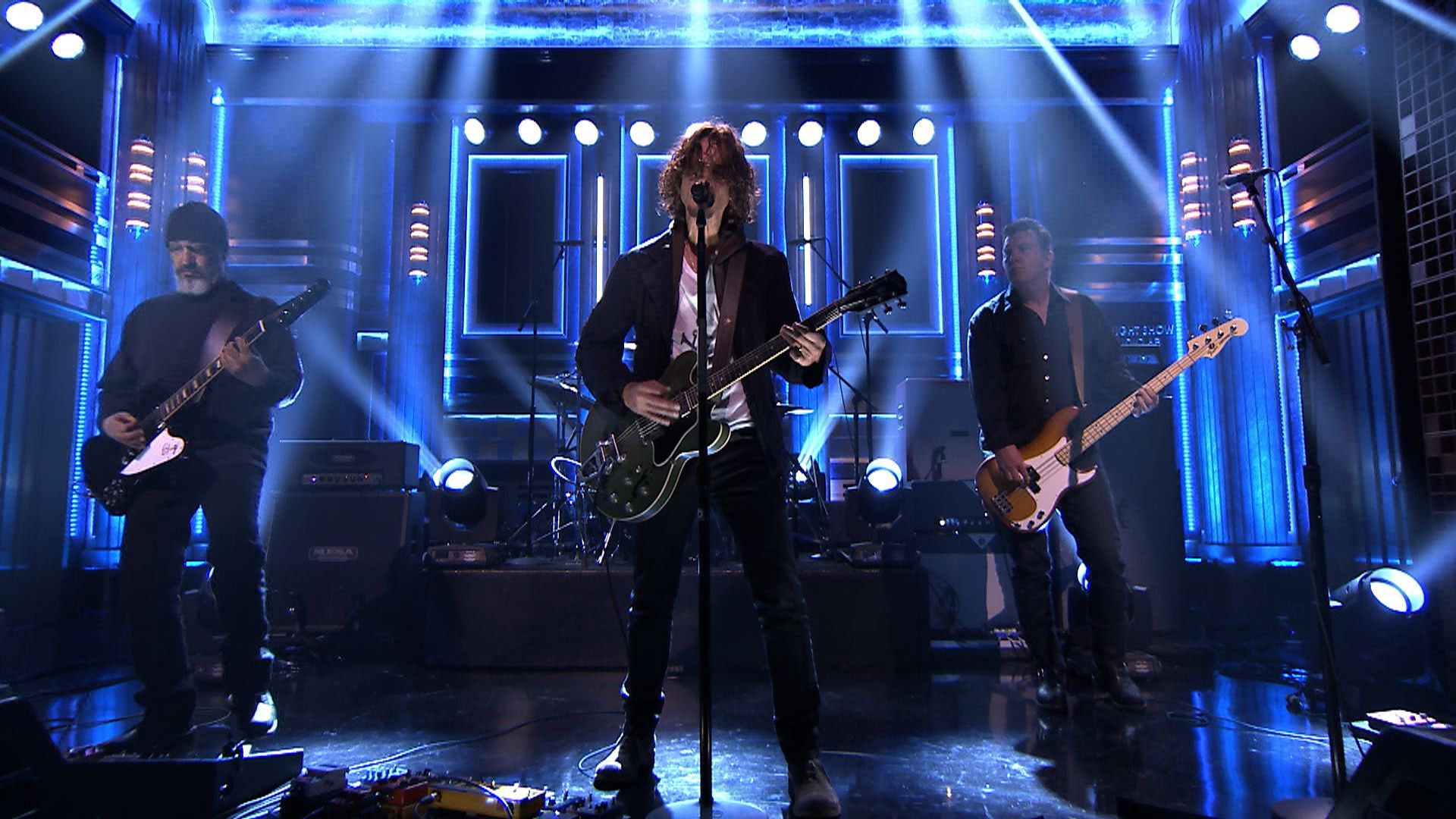 Watch The Tonight Show Starring Jimmy Fallon Web Exclusive: Soundgarden ...