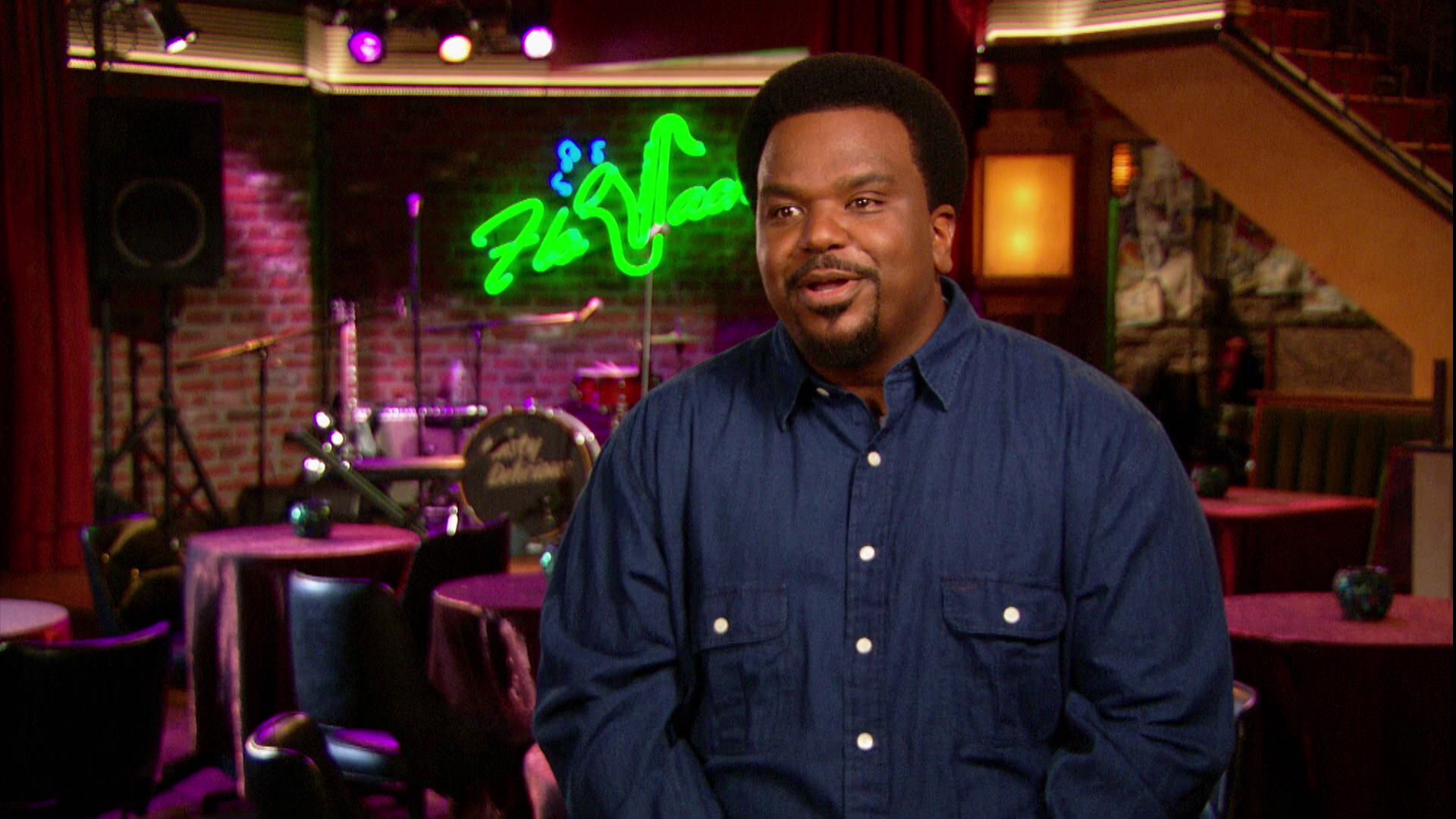 Watch Mr. Robinson Web Exclusive: First Look: Mr. Robinson - NBC.com