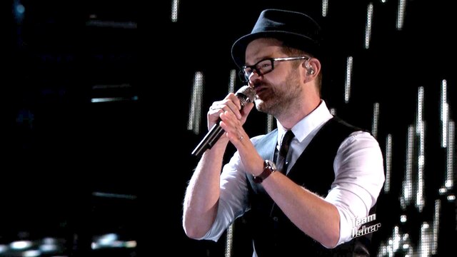 Watch The Voice Highlight: Josh Kaufman: "Stay with Me" - NBC.com