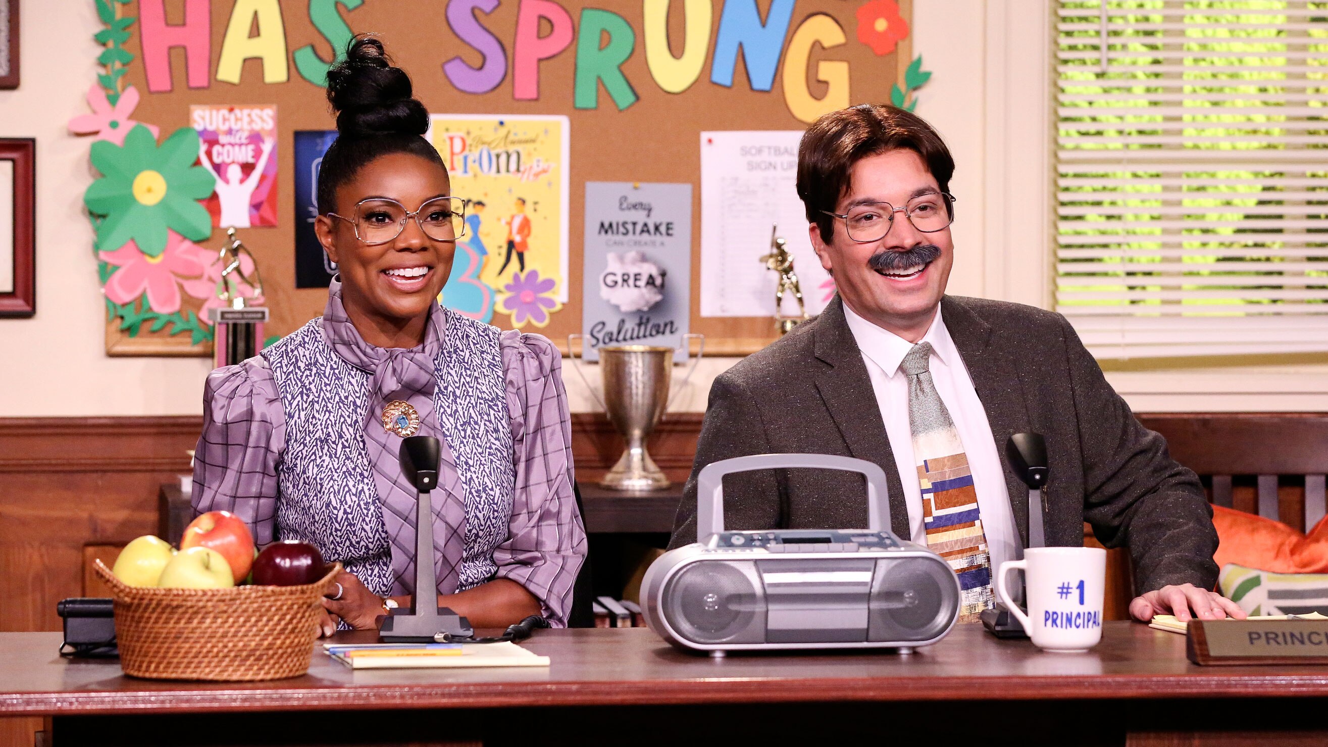 Watch The Tonight Show Starring Jimmy Fallon Highlight: Musical Morning ...