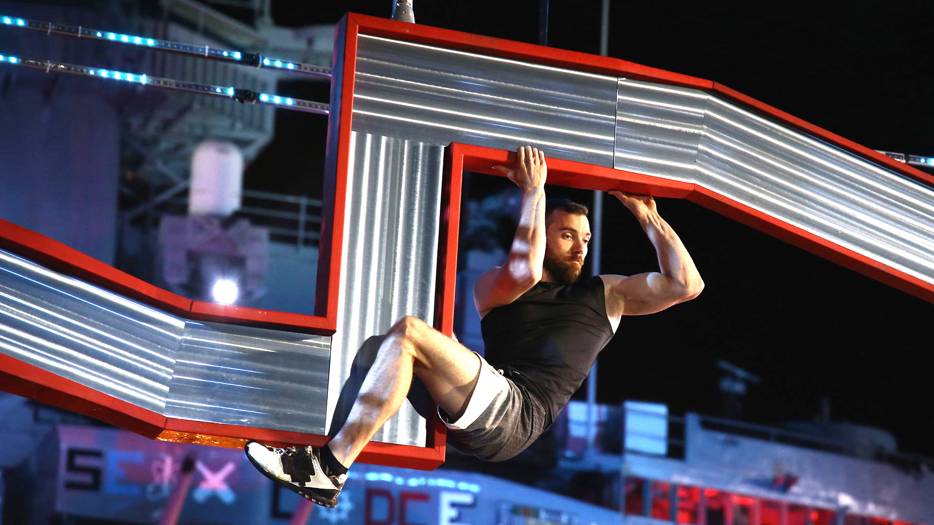 Watch American Ninja Warrior Highlight: Ryan Stratis at the Military ...