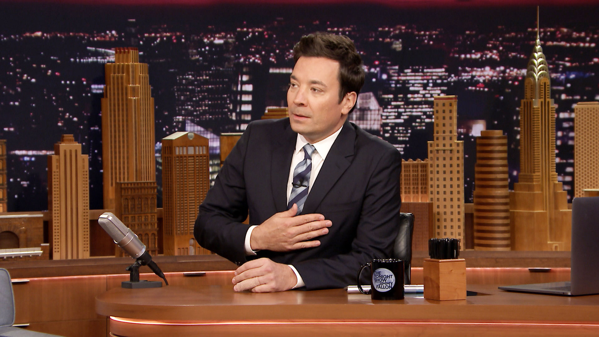 Watch The Tonight Show Starring Jimmy Fallon Highlight: Jimmy Fallon ...