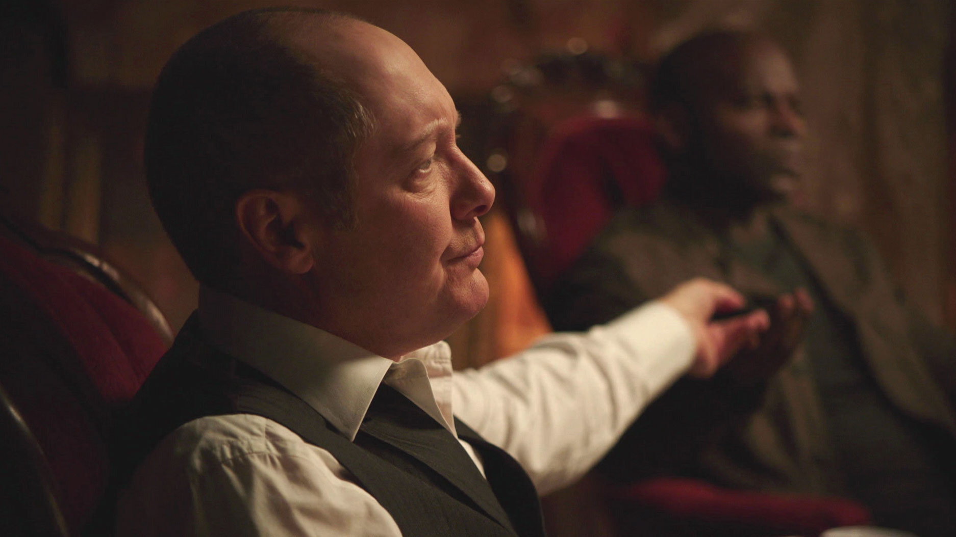 Watch The Blacklist Current Preview: Red Reddington Spends His ...