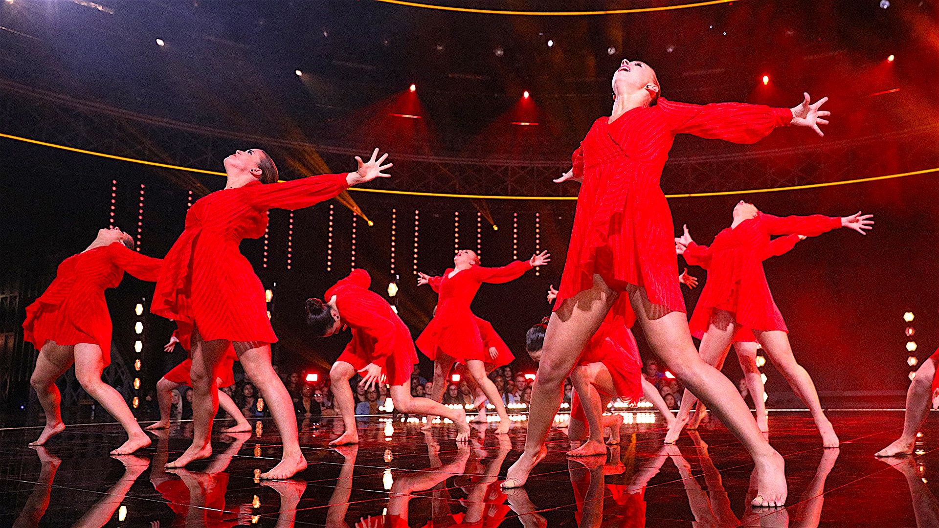 Watch World of Dance Highlight: Radiance - The Cut - NBC.com