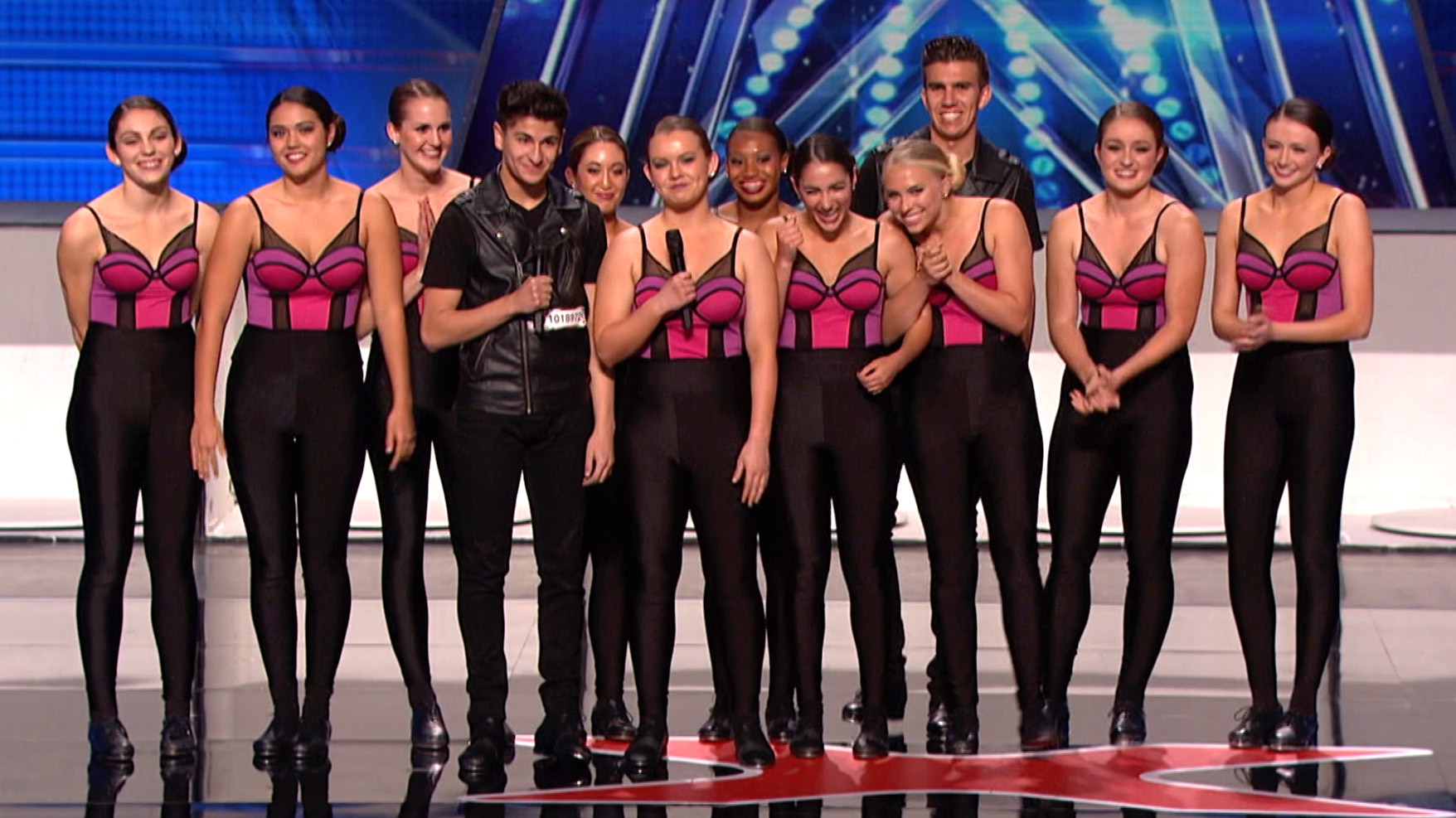 Watch America's Got Talent Highlight: Evoke Tap Movement - NBC.com