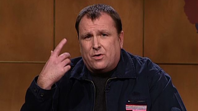 Watch Saturday Night Live Highlight: Weekend Update Segment - Colin ...