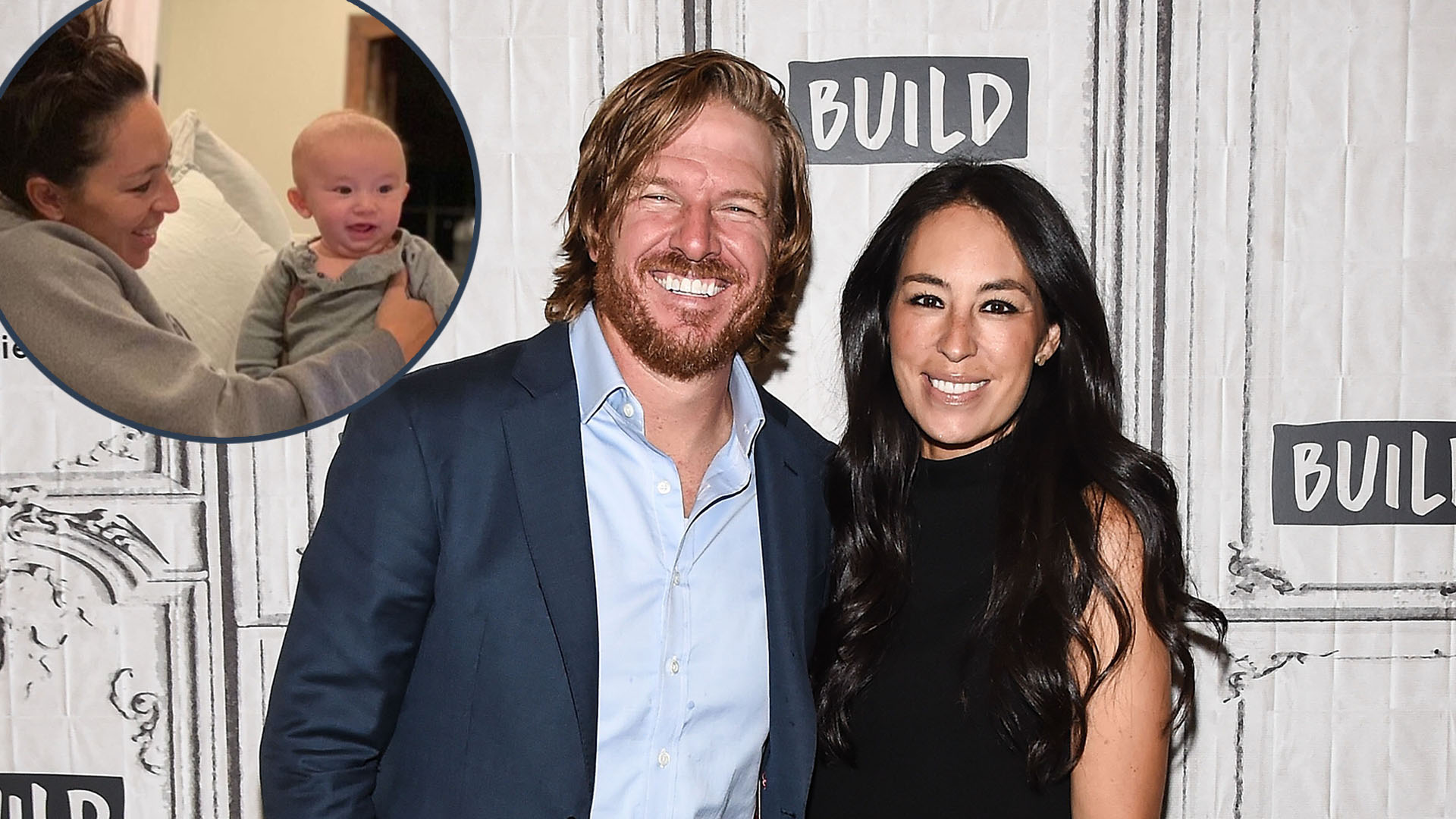 Watch Access Hollywood Interview: Joanna Gaines Shares Sweet Snap Of ...