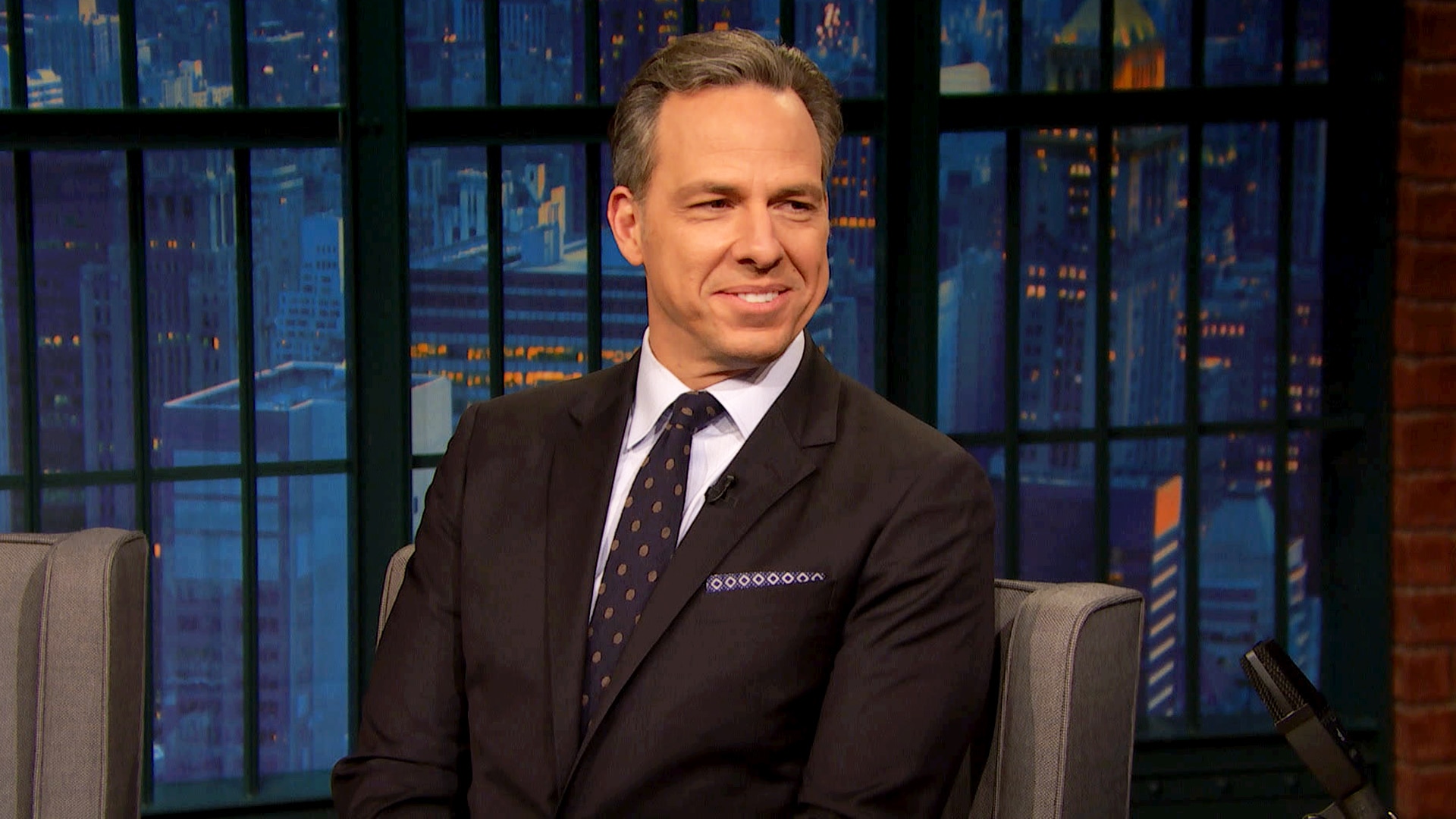 Watch Late Night with Seth Meyers Episode: Jake Tapper, Matt ...